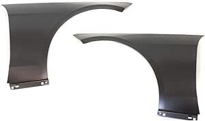 Amazon.com: For Mercedes-Benz E500 Fender 2003 04 05 2006 Driver ...