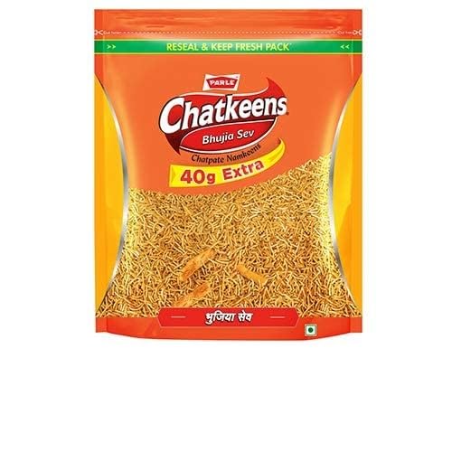 Parle Chatkeens Bhujia Sev 400g : Amazon.in: Grocery & Gourmet Foods