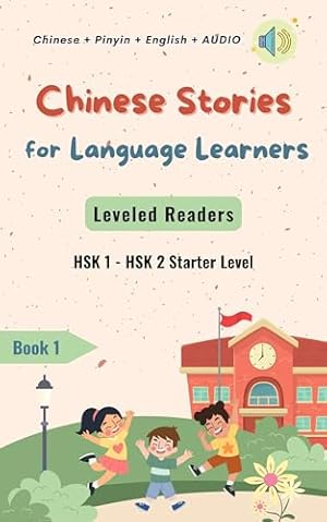 Miss Unlucky: Chinese Graded Readers with Audio Level 2, Simplified ...
