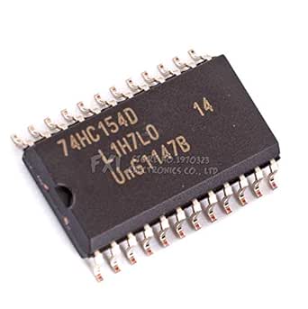 10PCS 74HC154D 74HC154 SOP24 SOP SMD New Original: Amazon.com ...