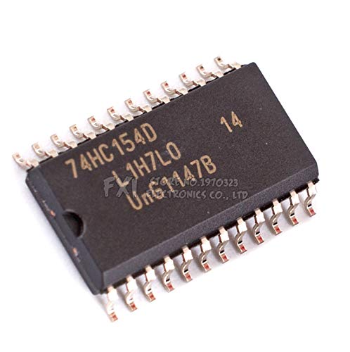 10PCS 74HC154D 74HC154 SOP24 SOP SMD New Original: Amazon.com ...