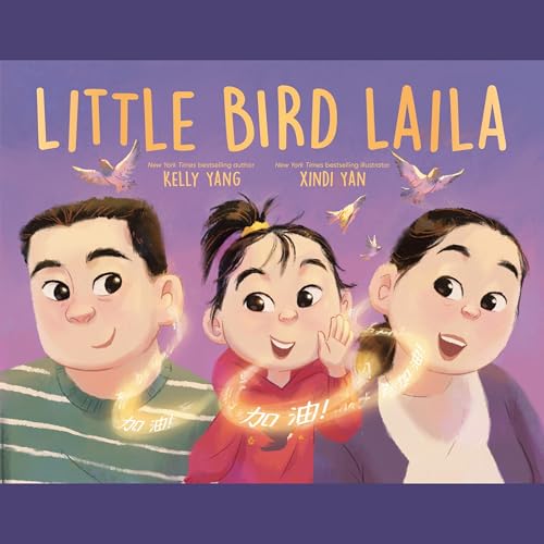 Little Bird Laila Audiobook | Free with trial
