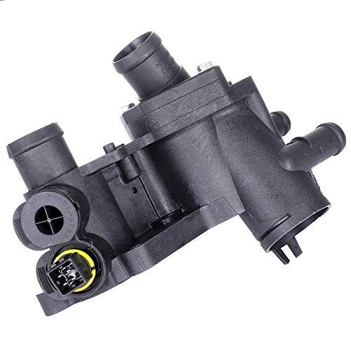 Aintier 032121111n Thermostat Housing Kit Assembly Fit For 1991 1997 ...