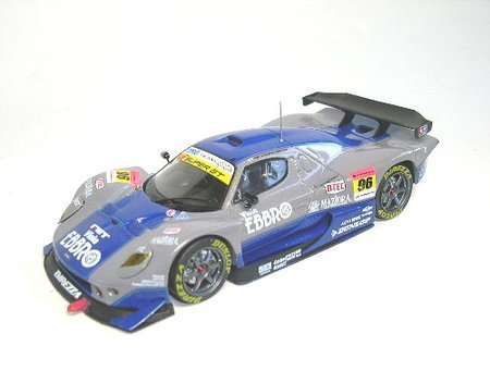 Vemac 350R SuperGT '06 #96 1/43 Scale Diecast Model : Amazon.in: Toys & Games