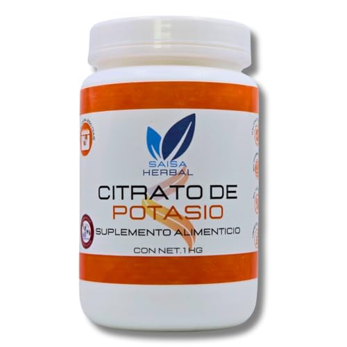 Reviews De Sales De Potasio Precio - Los Preferidos. | Las Mejores ...