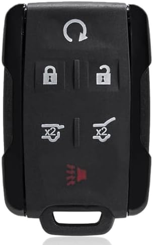Amazon.com: TA-VIGOR Remote Car Key Fob 315MHz Compatible with GMC ...