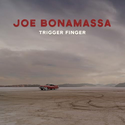 Amazon.com: Trigger Finger [Explicit] : Joe Bonamassa: Digital Music