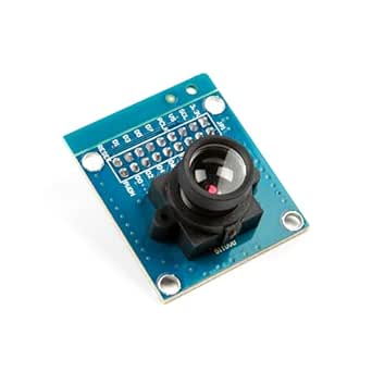 eComponentZ - OV7670 VGA CMOS Image Camera Sensor Module (640X480) : Amazon.in: Industrial ...