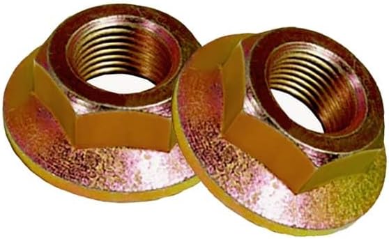 Amazon.com: MTD 712-0417A Hex Flange Nut 5/8-18- 3 Pack : Industrial ...