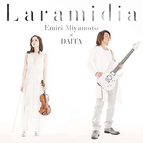 Play Laramidia by Emiri Miyamoto & Daita on Amazon Music Unlimited ...