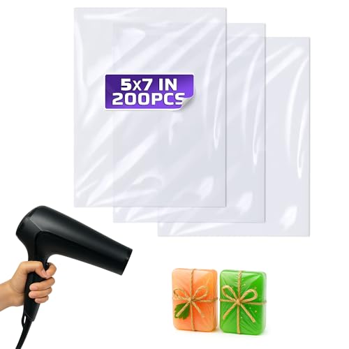 Best Heat Gun Shrink Wrap Packaging Solutions for DIY and Small Shops ...