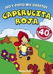 Caperucita roja / Little Red Riding Hood (Spanish Edition): Perrault ...