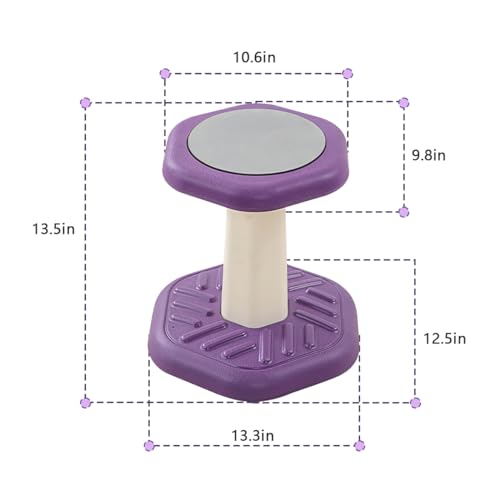 Snapklik.com : Kids Wobble Chair, Flexible Classroom Seating Improves ...