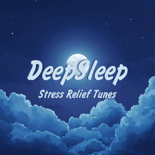 Play DeepSleep - Stress Relief Tunes by Healing music Recommended ...
