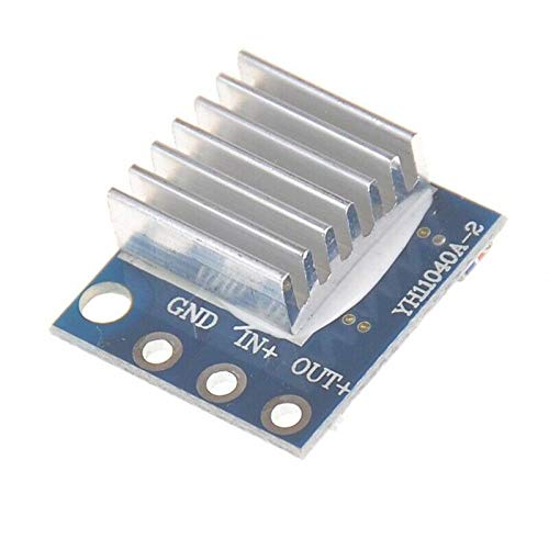 PRAV® 15A Solar Panel Anti Reverse Irrigation Perfect Diode Battery ...