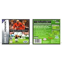 Amazon.com: David Beckham Soccer | (GBA) Game Boy Advance - Game Case ...