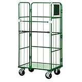 ・ブランド:ナンシン ラスティー パレット・製造元:ナンシン・モデル:RC-1C ｸﾞﾘｰﾝ・製造元/メーカー部品番号:RC-1C・品名：ナンシン ラスティーパレット底板スチール製4輪自在2輪ストッパー付・品番：RC-1C 色:グリーン・外...