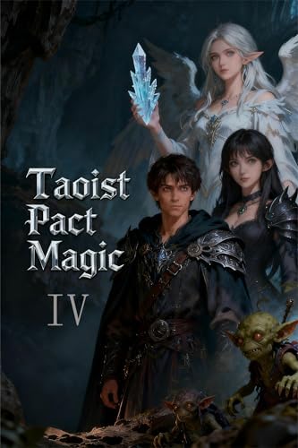 Taoist Pact Magic 4: Conspiracy of Desecrated Remains (The Tao Deeds of ...