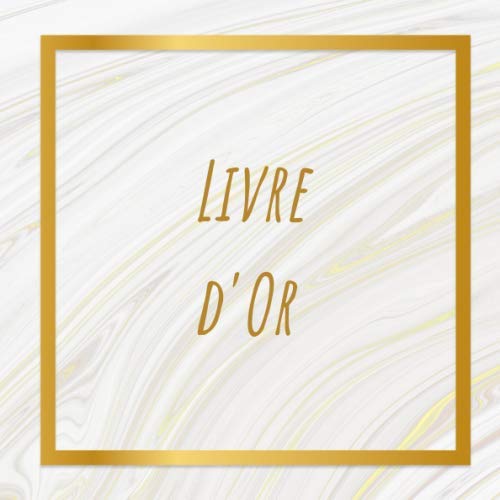 Amazon.in: Buy Livre d'or: Livre d'or pour événement : mariage, pacs ...