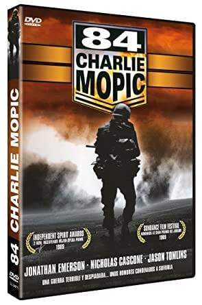 Amazon.com: 84 Charlie Mopic (1989) ( 84C MoPic ) ( Eighty Four Charlie ...