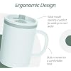 Amazon.com: Copco Desk Mug 16 oz - Durable BPA-Free, Double-Wall ...