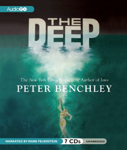 The Deep: Benchley, Peter, Feuerstein, Mark: 9781609981358: Amazon.com ...