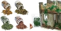 Amazon.com: Warmtree Realistic Miniature Leaves Simulation Leaves for ...