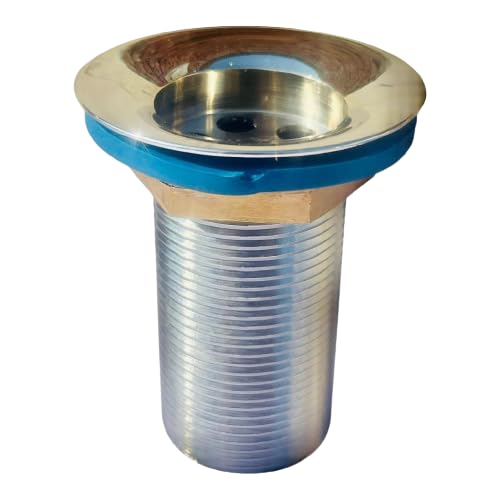PAUL® Full Brass Thread Waste Coupling For Sink Wash Basin Drain System ...