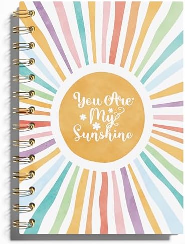 Amazon.com : WFSM Strawberry Notebook Journal, Strawberry Office ...