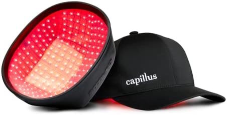Amazon.com: Capillus Pro S1 Mobile Laser Therapy Cap for Hair Regrowth ...