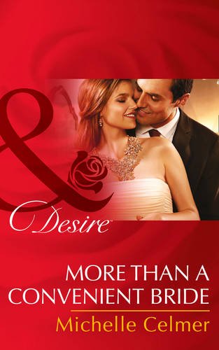 Amazon.com: More Than A Convenient Bride: 9780263260328: Celmer ...