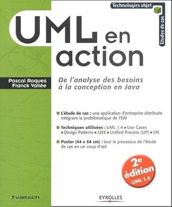 UML en action.: De l'analyse des besoins à la conception en Java, 2ème Edition: Amazon.co.uk ...