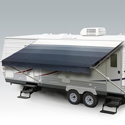 Motorhome Makeover: Replacing Your RV Awning - Camper Smarts