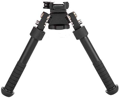 Keymod Bipod-6.5-9 inch Tactical Airsoft Bipod For Airsoft Adjustable ...