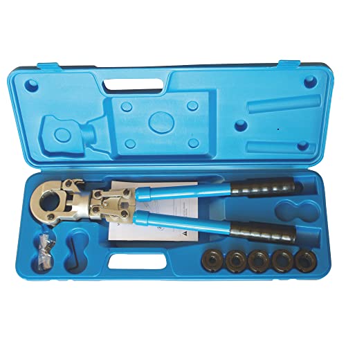 SOMATHERM FOR YOU - Mallette complète avec pince à sertir manuelle ...