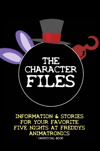 The Character Files: Information & Stories For Your Favorite Five ...