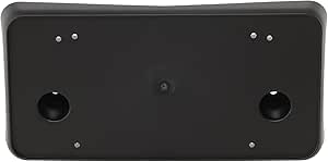 Amazon.com: FITRITE AUTO Parts New Front License Plate Bracket for 2022 ...