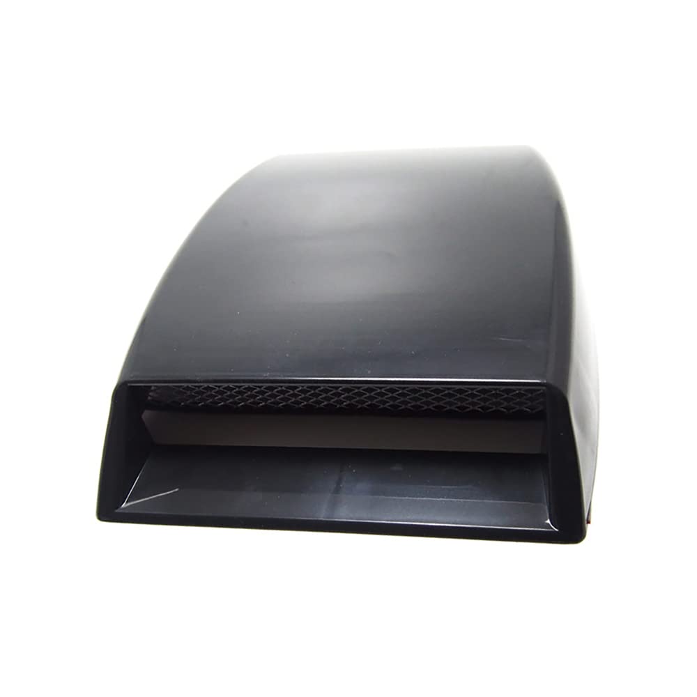 Amazon.com: TOTMOX Car Fake Air Vent Bonnet Hood, Fake Air Vents Hood ...