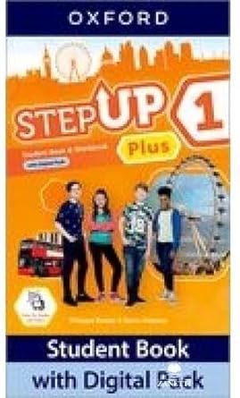 Step up plus. Student's Book. With Booster. Per la Scuola media. Con e ...