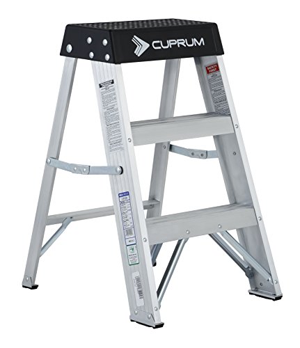 Compra - Escalera Cuprum 3 Peldaños De El Listado De Herramientas - 2024