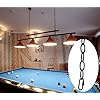 Amazon.com: Chandelier Chain 6 Feet SANGLE SOPFFY Light Fixture Chain ...