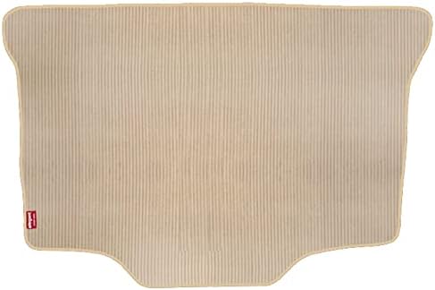 Elegant Cord Beige Custom Fit Dicky/Boot/Trunk Mat Compatible with ...
