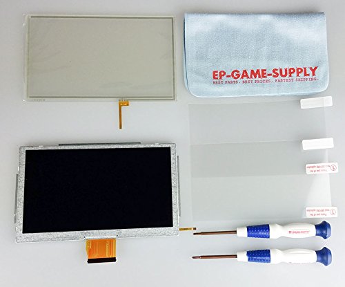 Amazon.com: fastoworld New LCD Digitizer Touchscreen Screen Protector ...