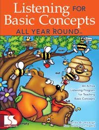 Listening for Basic Concepts All Year Round: Brenda Brumbaugh: Amazon ...