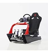 Logitech G920 CS-Pro Modular Simracing Cockpit | Fully Adjustable Oman ...