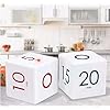 Amazon.com: Sharper Image Timer Cubes: Home & Kitchen