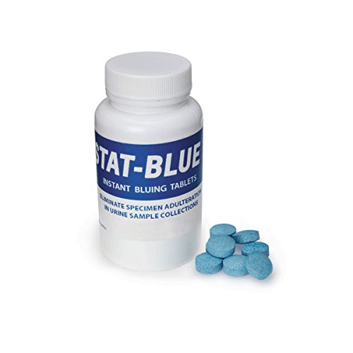 Stat-Blue Instant Bluing Tablets : Amazon.co.uk: Grocery