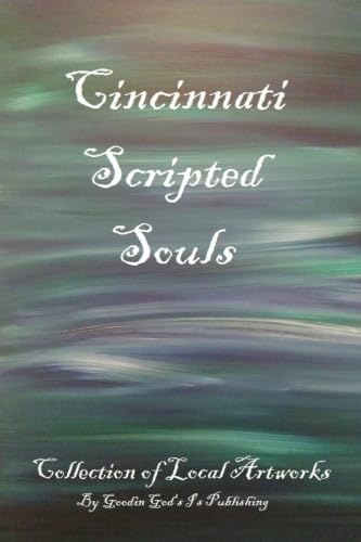 Buy Cincinnati Scripted Souls Book Online at Low Prices in India ...