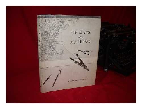 Amazon.com: Of Maps and Mapping: General Drafting: Books