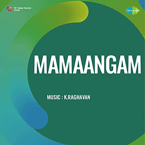 Mamaangam (Original Motion Picture Soundtrack) de K. Raghavan en Amazon ...